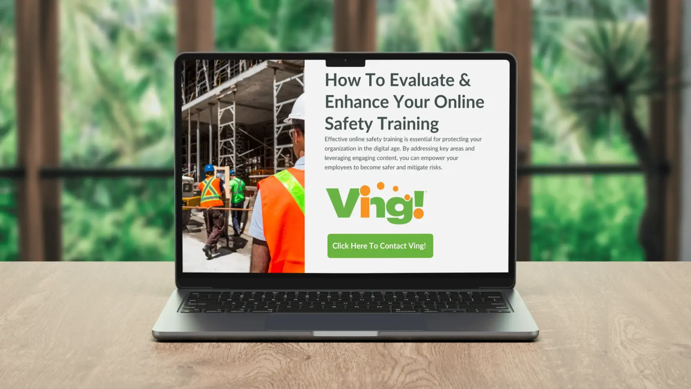 How To Evaluate & Enhance Your Online Safety Training - TYP